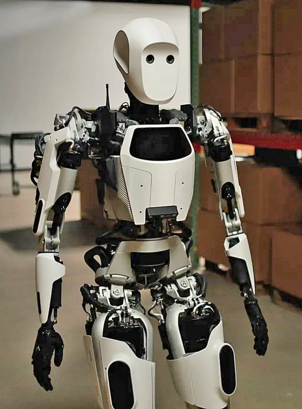 Apptronik Humanoid Robot Prototypes Excel at Material Handling Tasks | The National Robotics ...